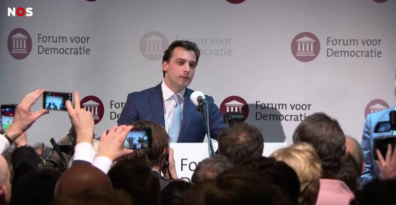 Opnieuw snoeiharde uithaal naar Baudet in Vandaag Inside: "Die man is gek" - NieuwRechts.nl