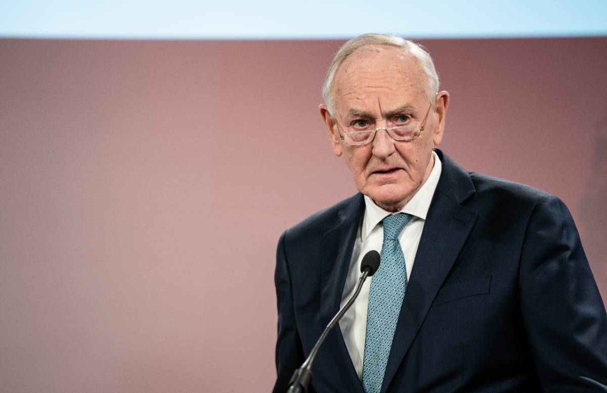 Johan Remkes over angst na overwinning Wilders: "Zwaar overtrokken ...