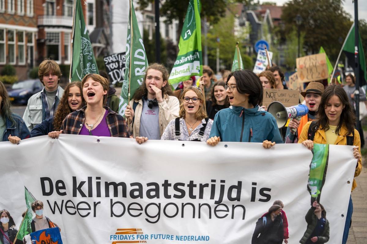 Hoe reëel is de angst voor klimaatlockdowns? - NieuwRechts.nl
