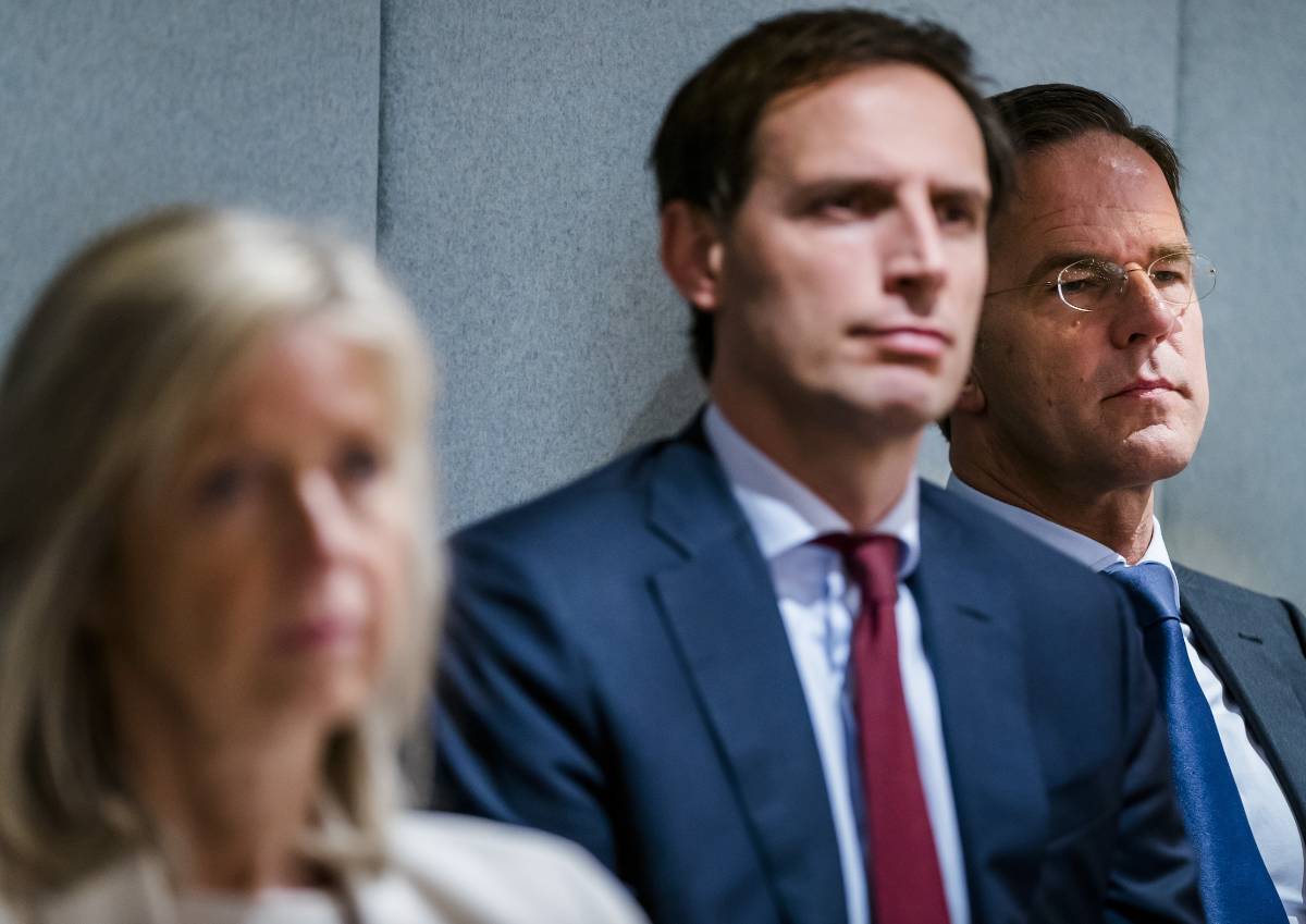 Rutte en Hoekstra sluiten crisis in kabinet vanwege stikstof en asiel niet uit - NieuwRechts.nl